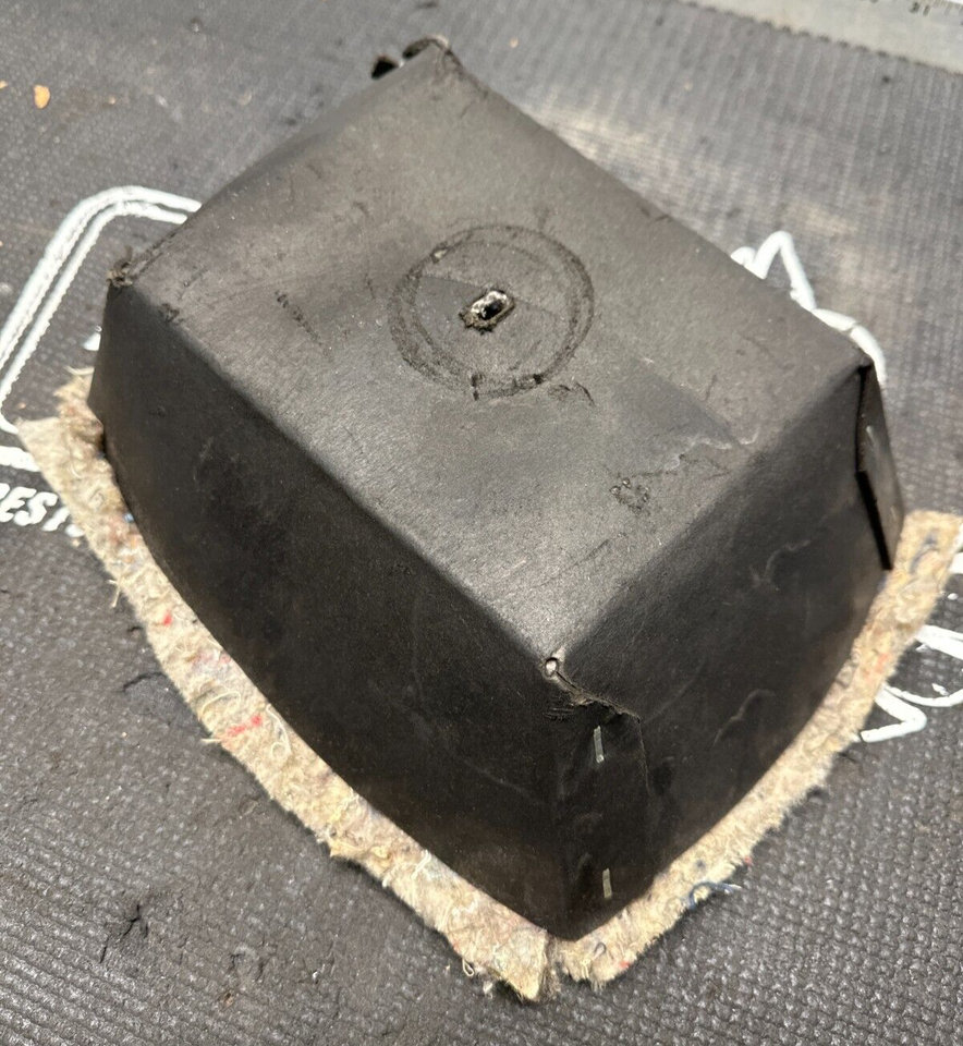 1979-1981 Pontiac Trans Am Firebird Map Pocket Plate - Turbo or Non ...