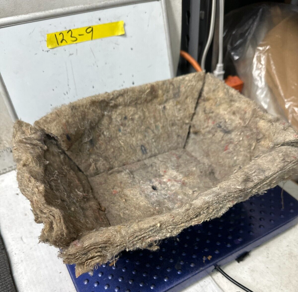 1979-1981 Pontiac Trans Am Firebird Map Pocket Plate - Turbo or Non ...