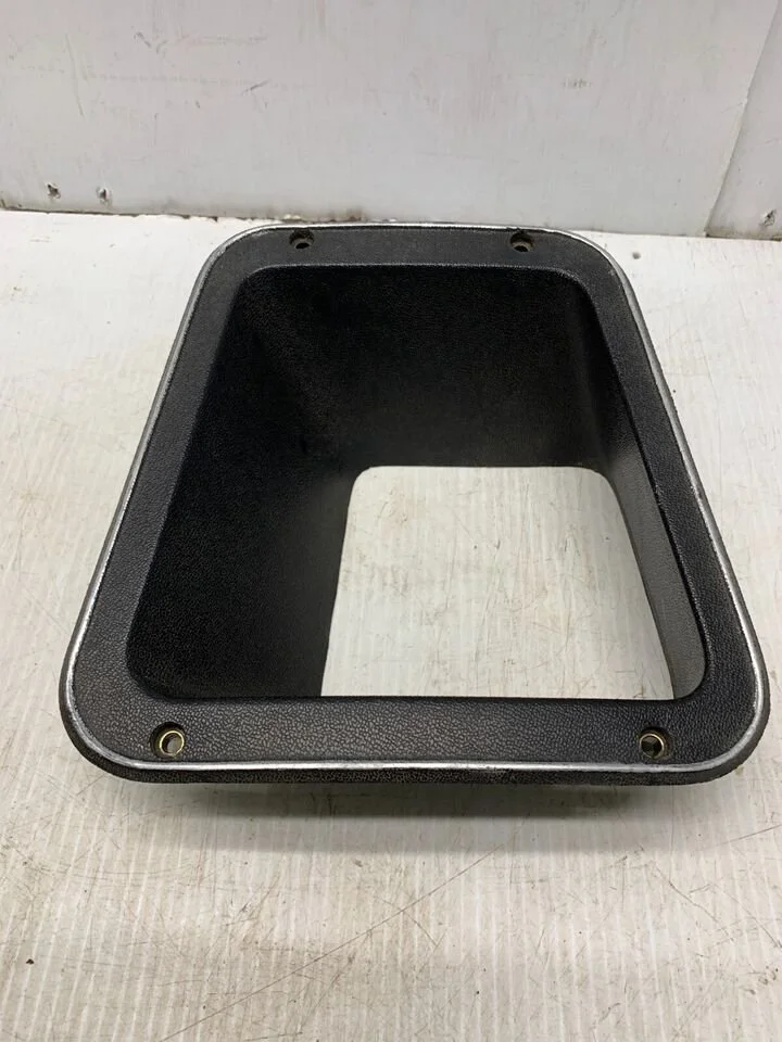 1979-1981 Pontiac Trans Am Firebird Map Pocket Plate - Turbo or Non ...