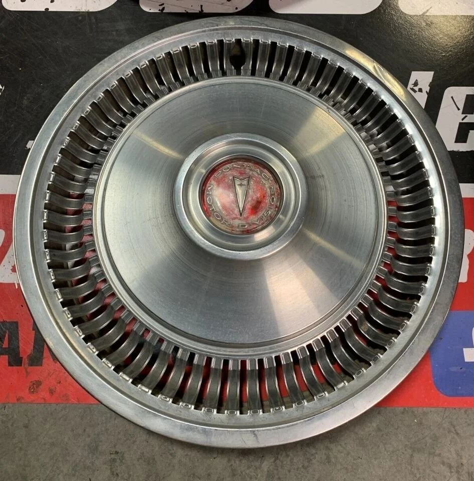 1970-1981 Firebird Trans Am Honeycomb Wheel Center Caps Red Arrowhead ...