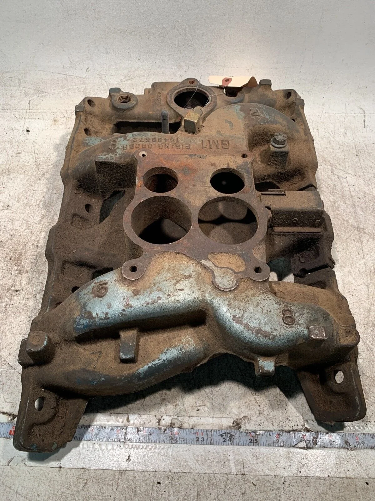 1973-1979 Firebird Air Intake Duct Hose — Restore A Muscle Car