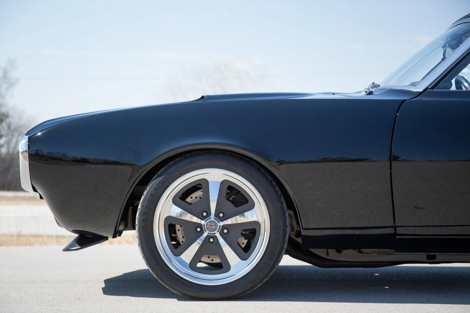 1968 Pontiac Firebird Conv. pro-touring #598 — Restore A Muscle Car