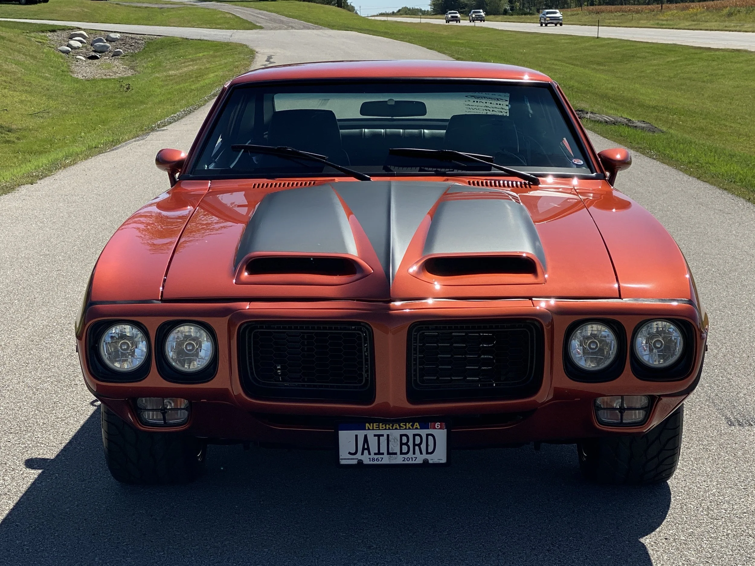 1969 pontiac Firebird Pro-Touring #197 — Restore A Muscle Car