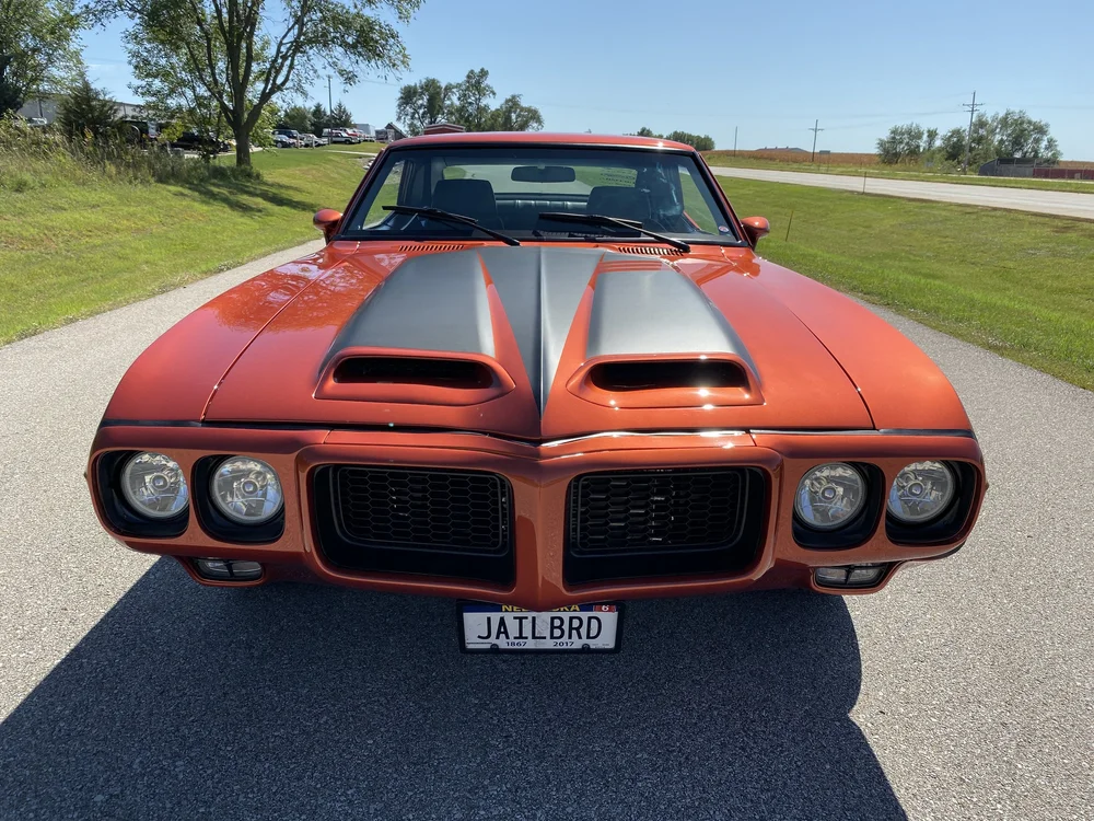 1969 pontiac Firebird Pro-Touring #197 — Restore A Muscle Car