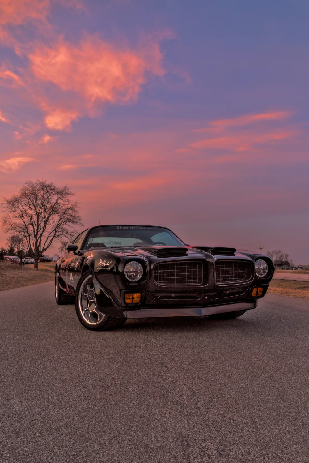 1973 Pontiac Trans Am pro-touring #166 — Restore A Muscle Car