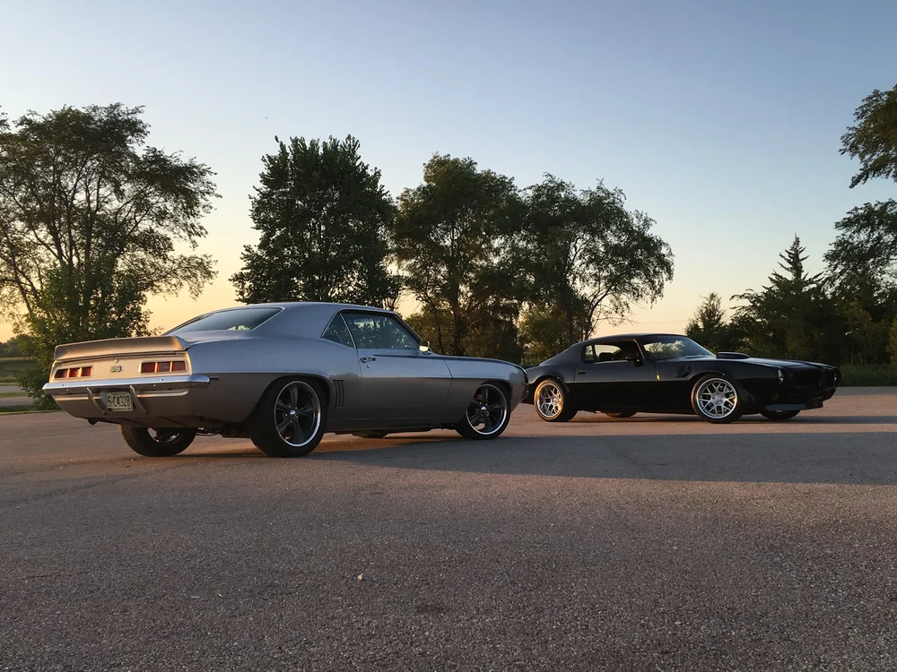 1973 Pontiac Trans Am pro-touring #166 — Restore A Muscle Car