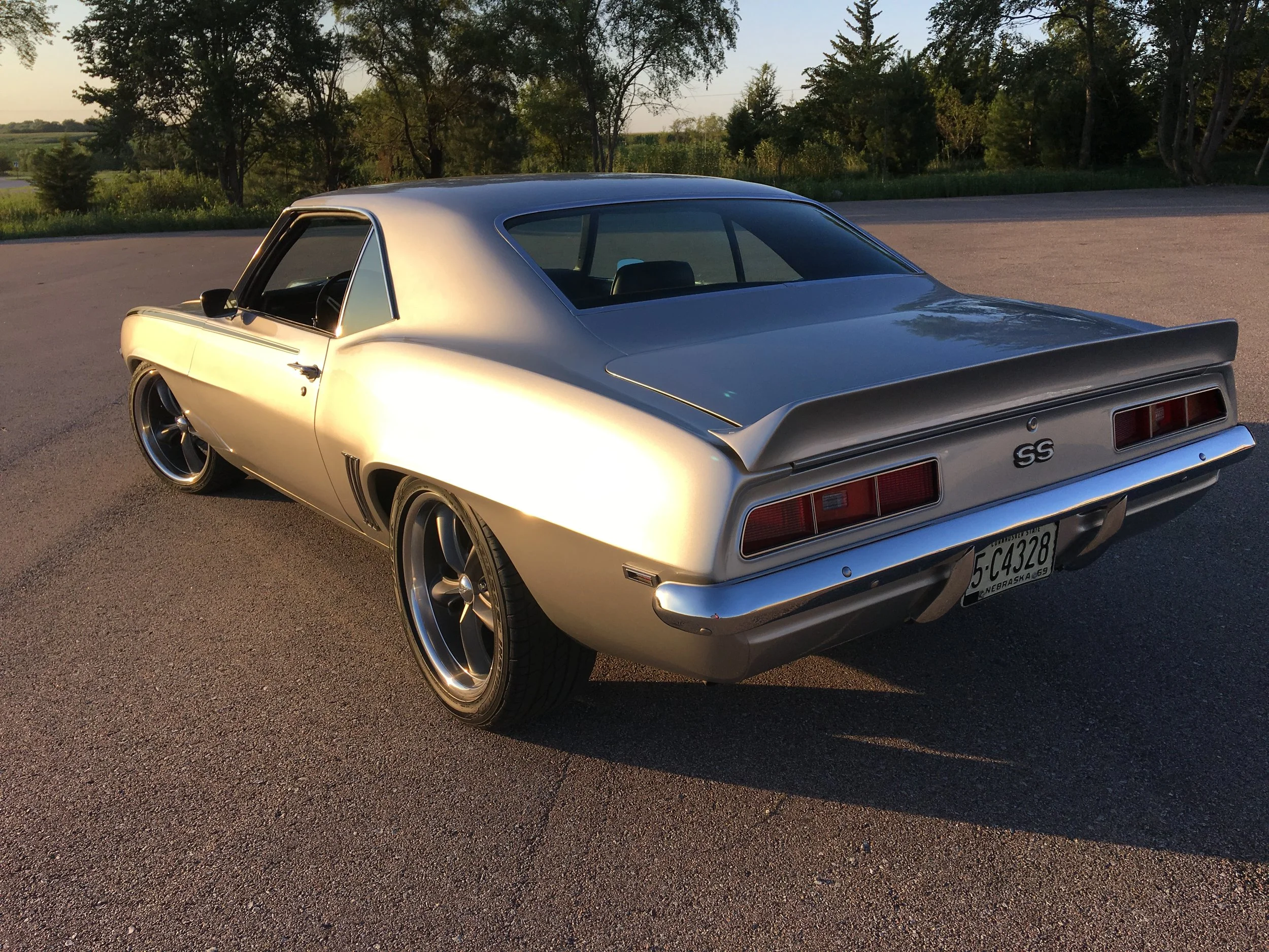 1973 Pontiac Trans Am pro-touring #166 — Restore A Muscle Car
