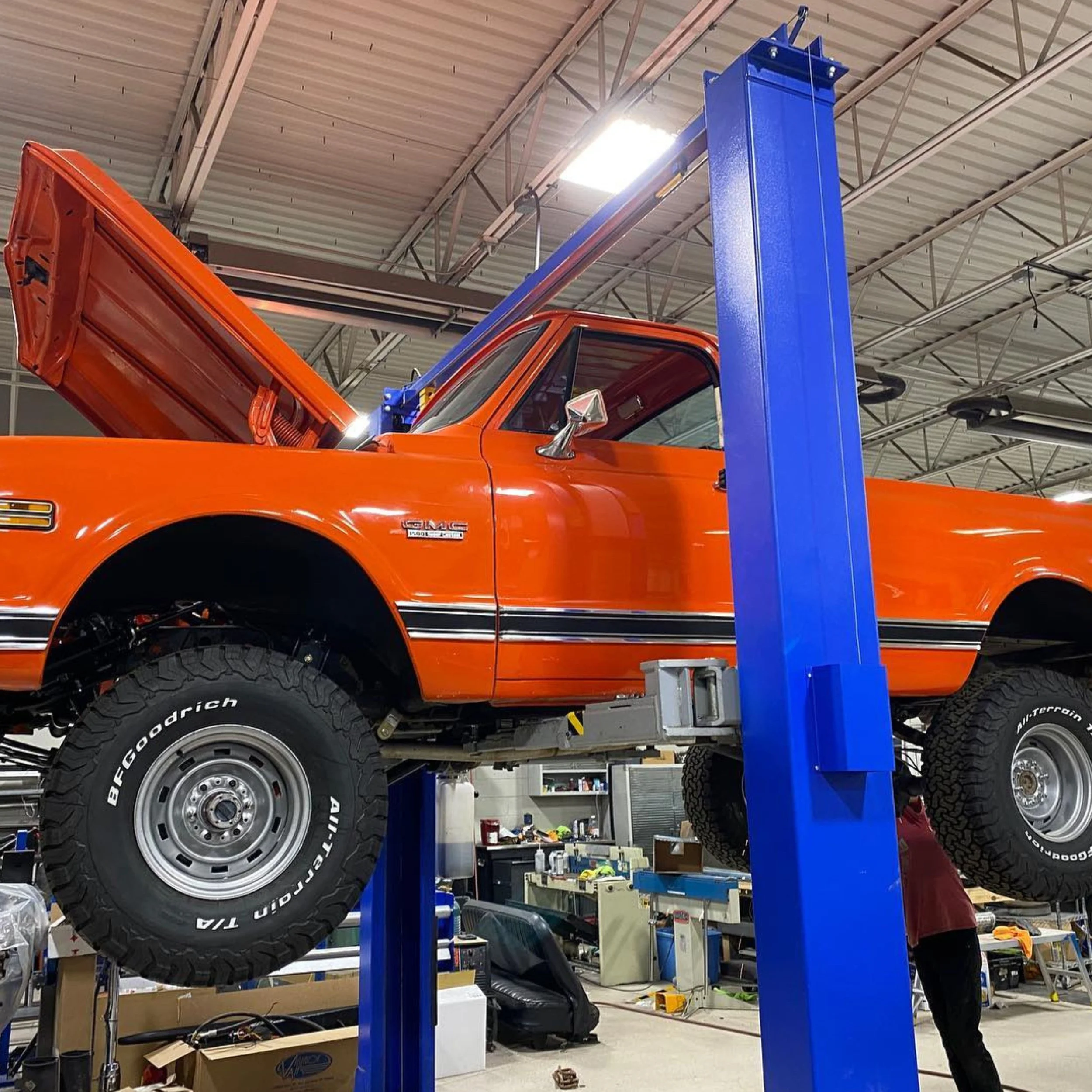 Pontiac Historical Records — Restore A Muscle Car