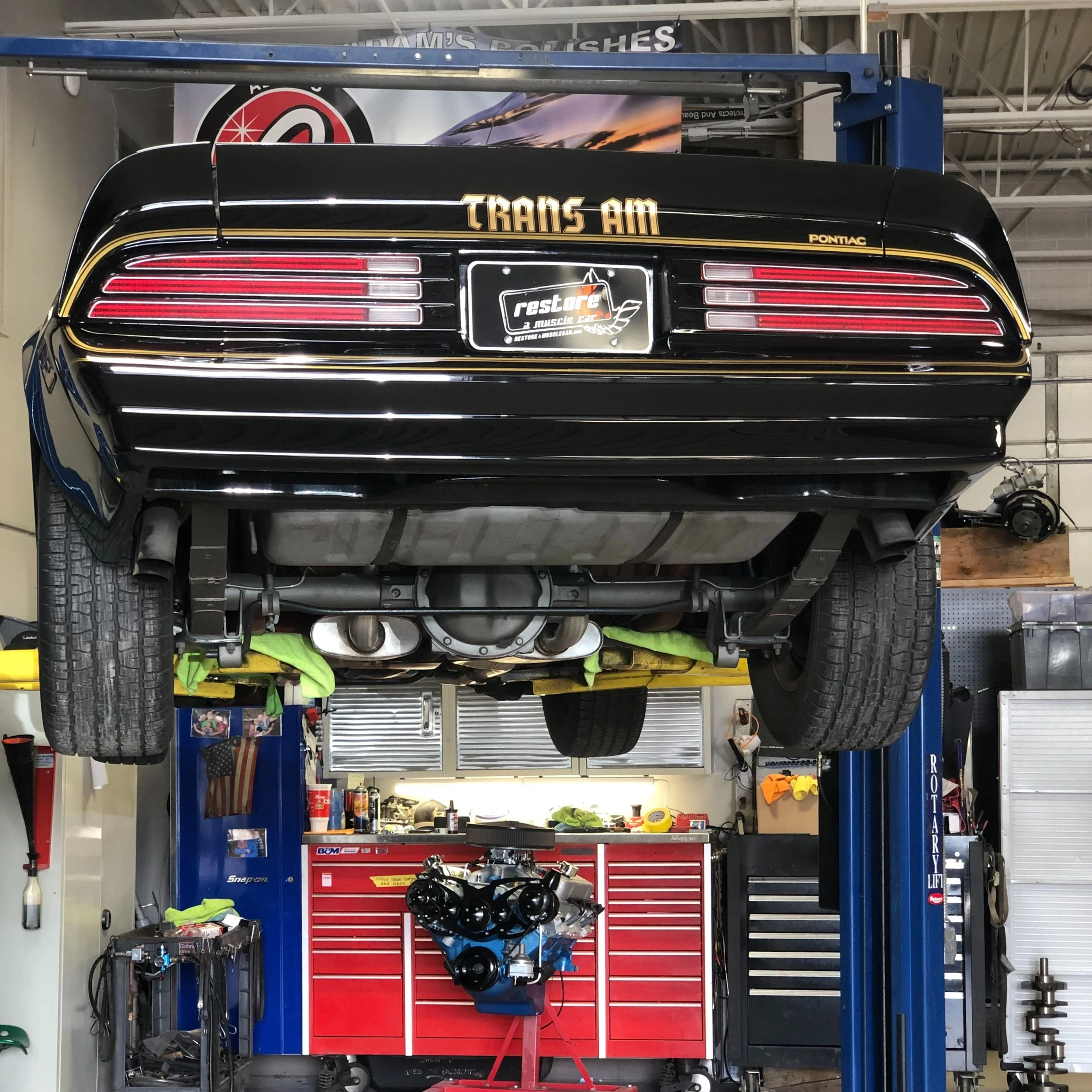 Pontiac Historical Records — Restore A Muscle Car