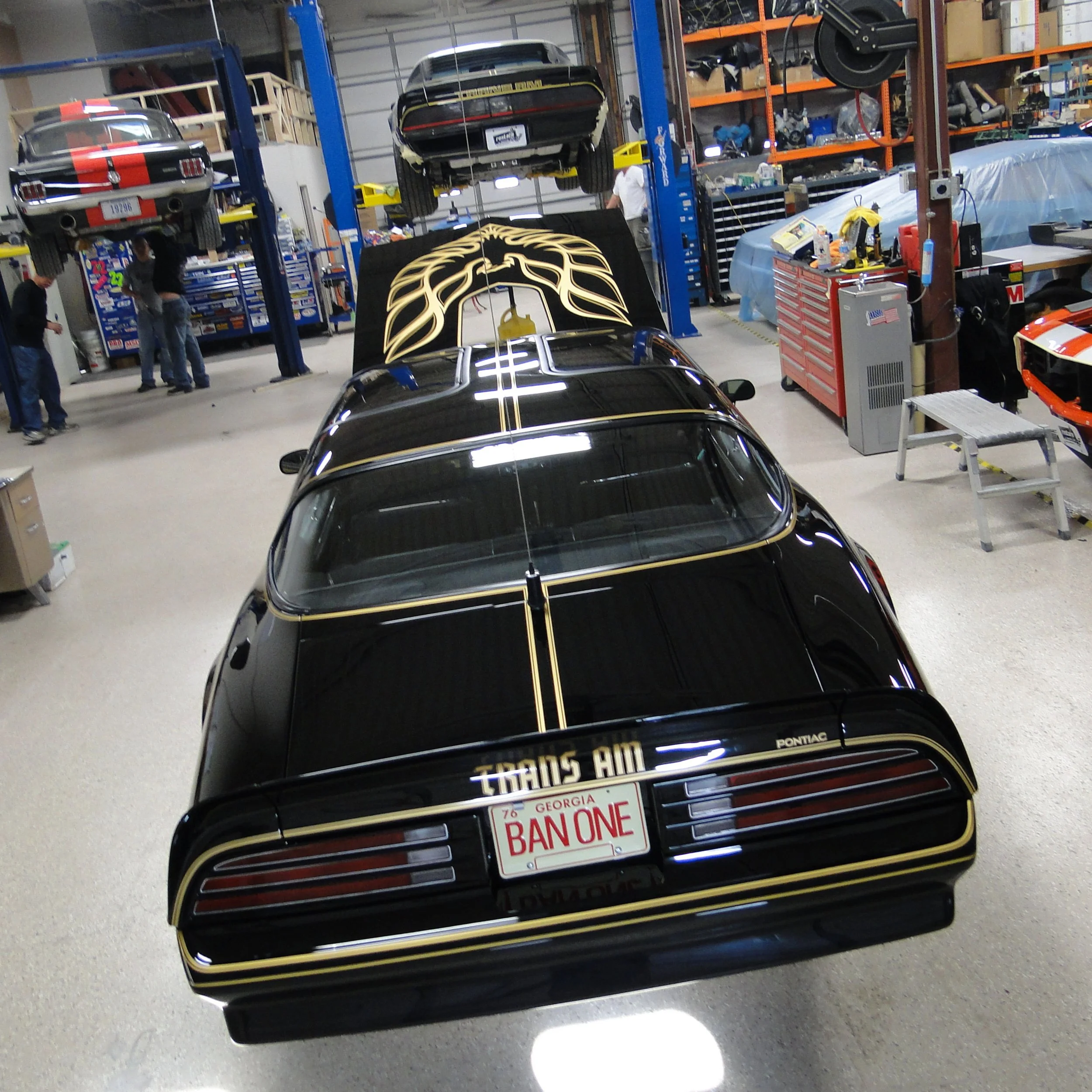 Pontiac Historical Records — Restore A Muscle Car