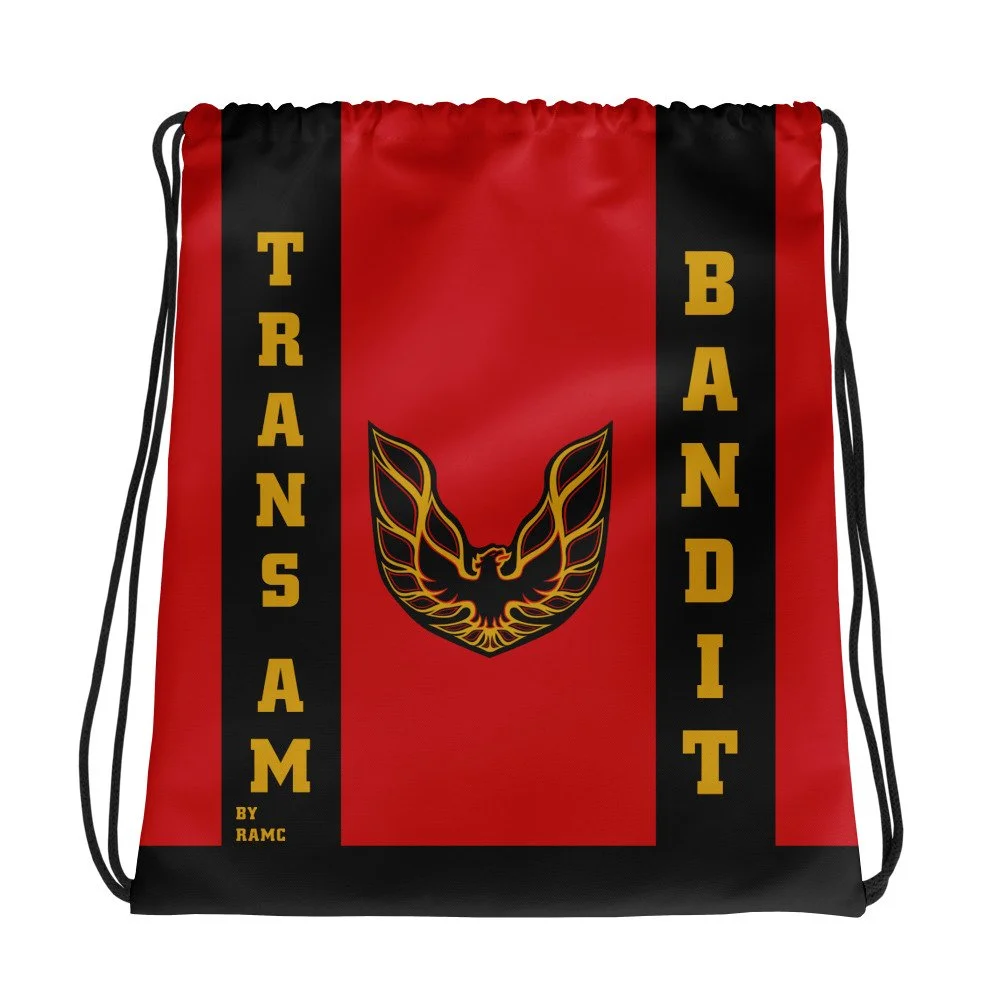 New Release Bandit Run Embroidered Patch — Restore A Muscle Car