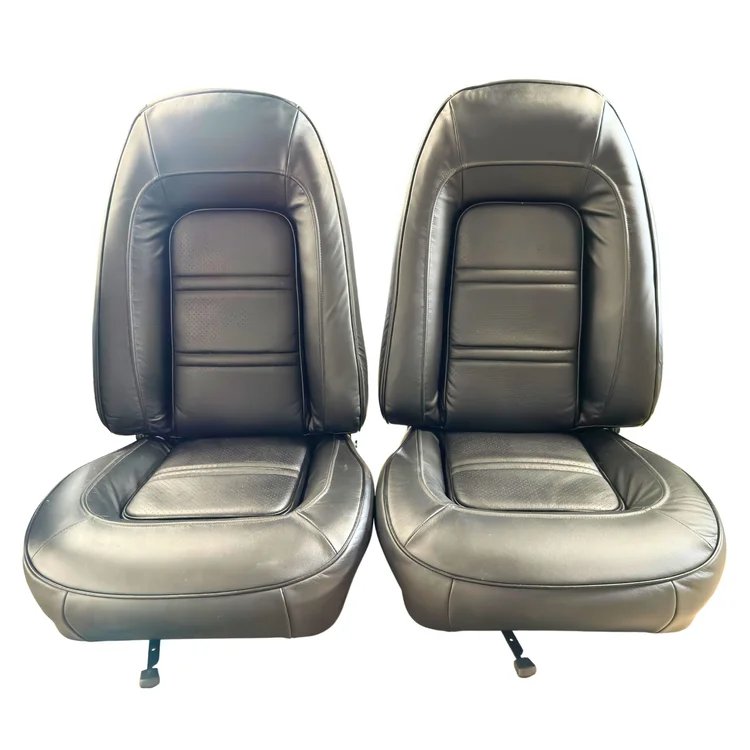 1979 Firebird Trans Am 10th Anniversary Deluxe Seat Covers Full Set ...