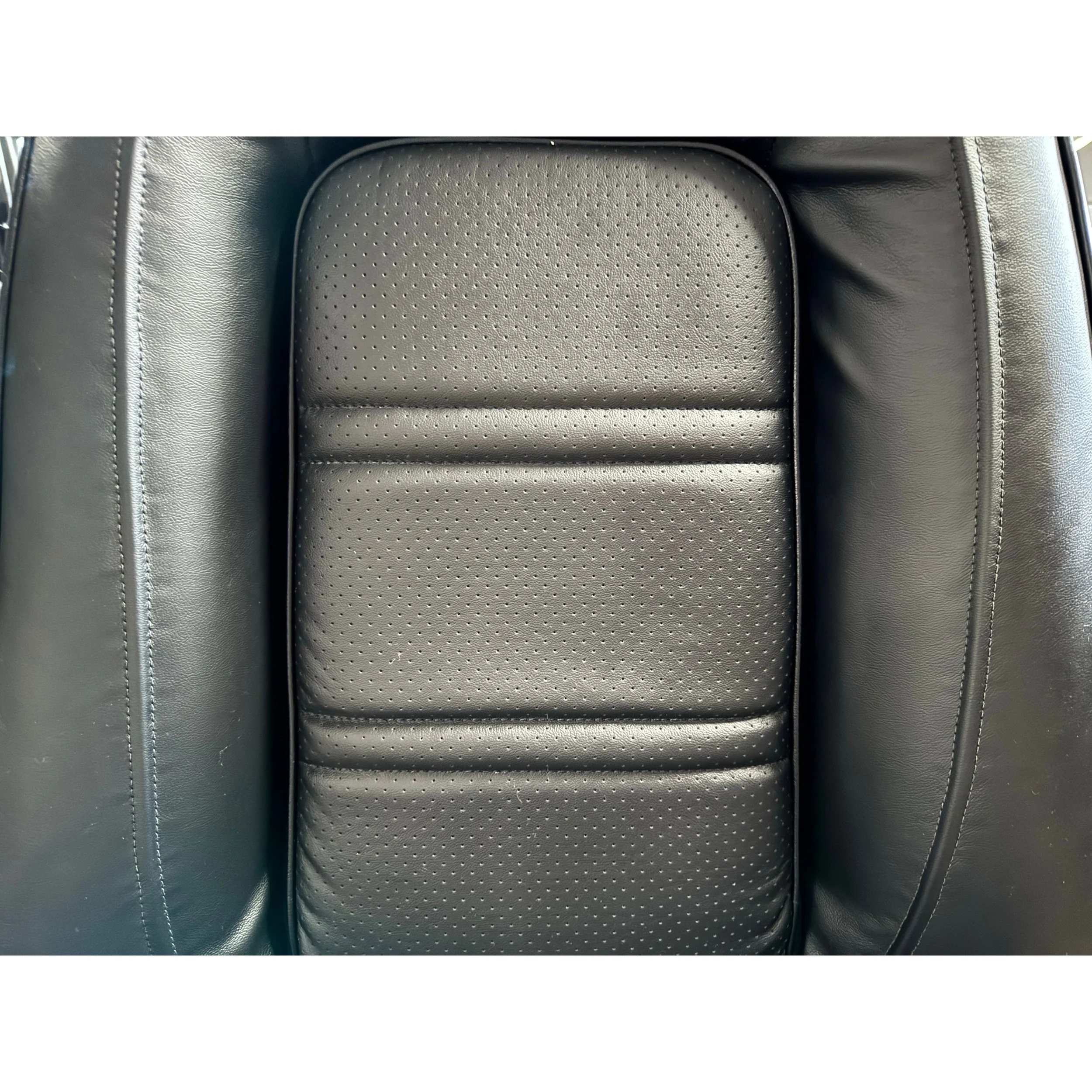 1979-1980 Hobnail Cloth Seat Covers - Full Set - Black — Restore A ...