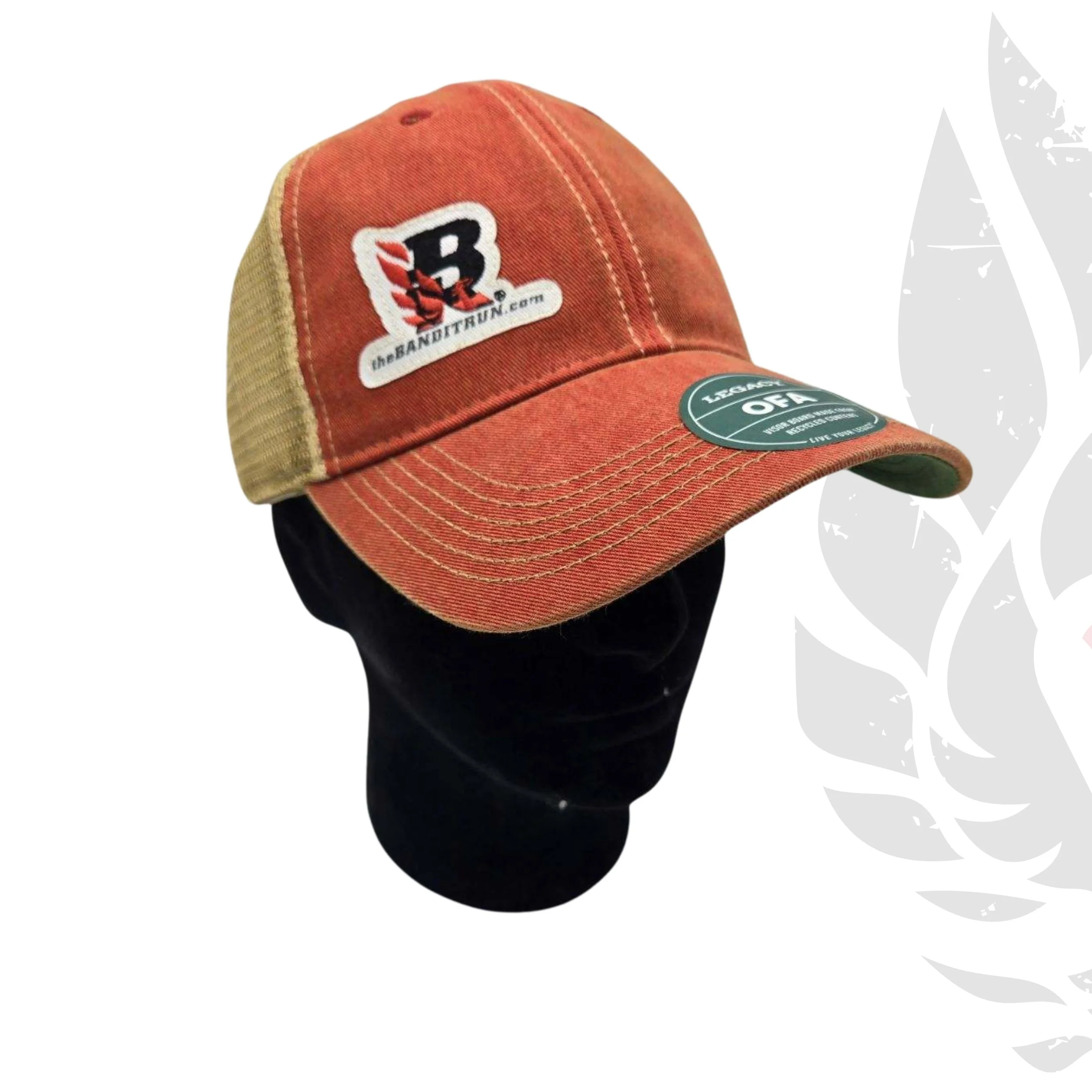 2024 Bandit Run 'Motor City' Event Hat — Restore A Muscle Car