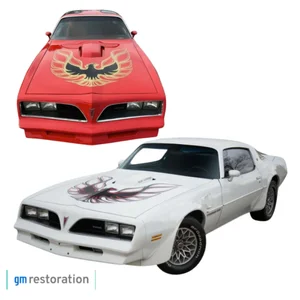 1978-1980 Pontiac Trans Am Decal Kit - 8 Color Options — Restore A ...
