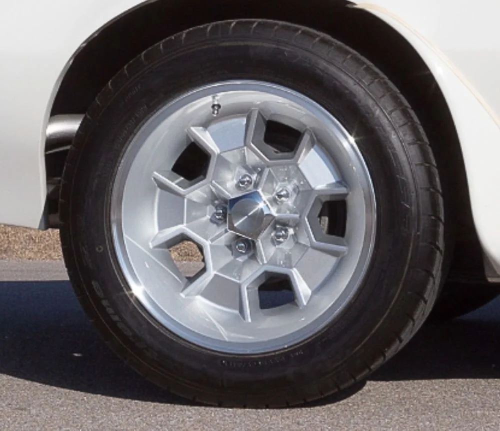 Wheels/Tires — Restore A Muscle Car