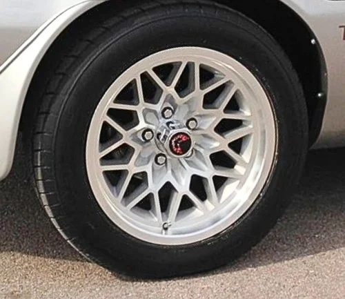 Wheels/Tires — Restore A Muscle Car