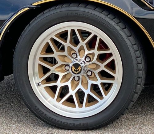 Wheels/Tires — Restore A Muscle Car