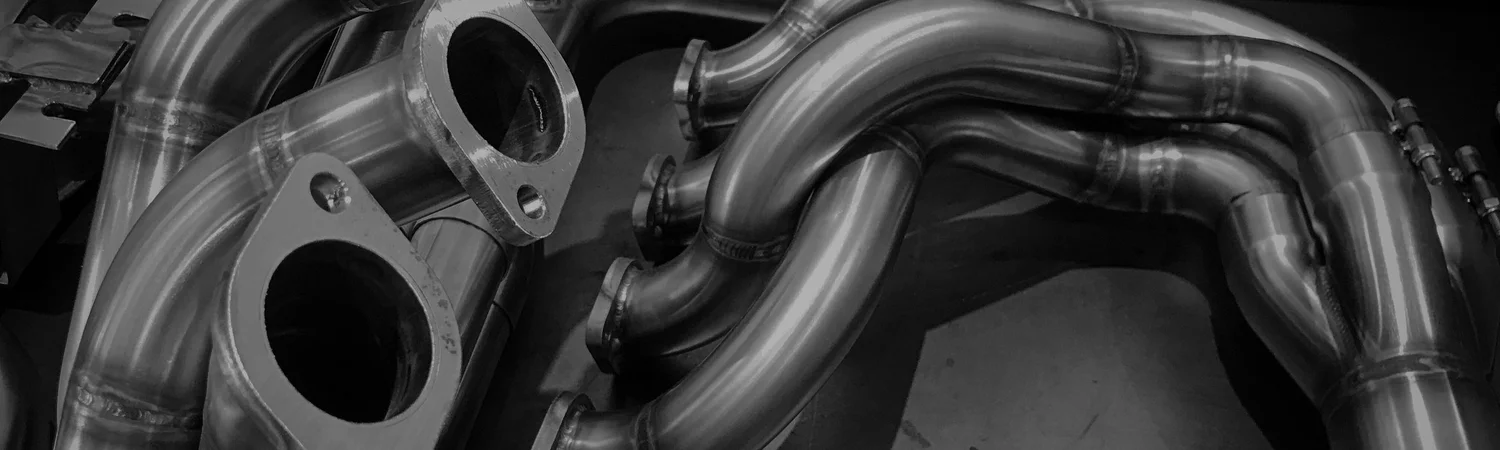 Exhaust — Restore A Muscle Car