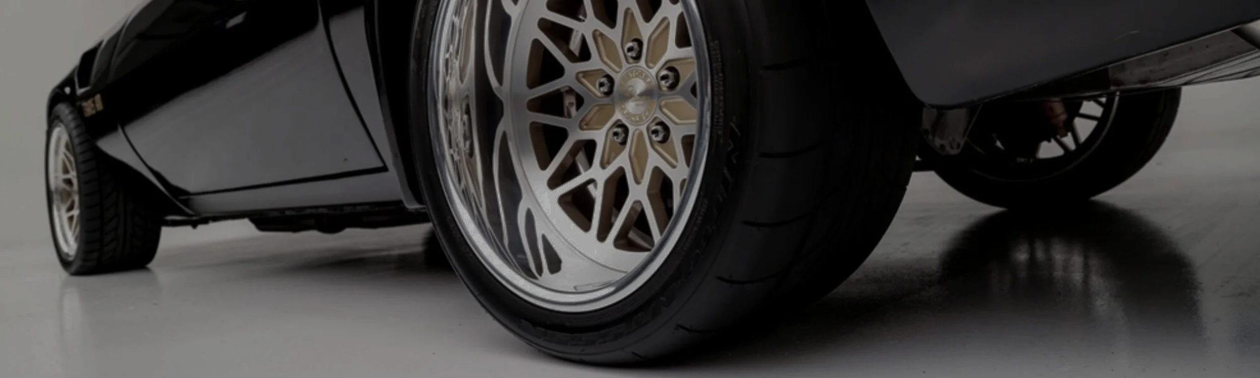 Wheels/Tires — Restore A Muscle Car