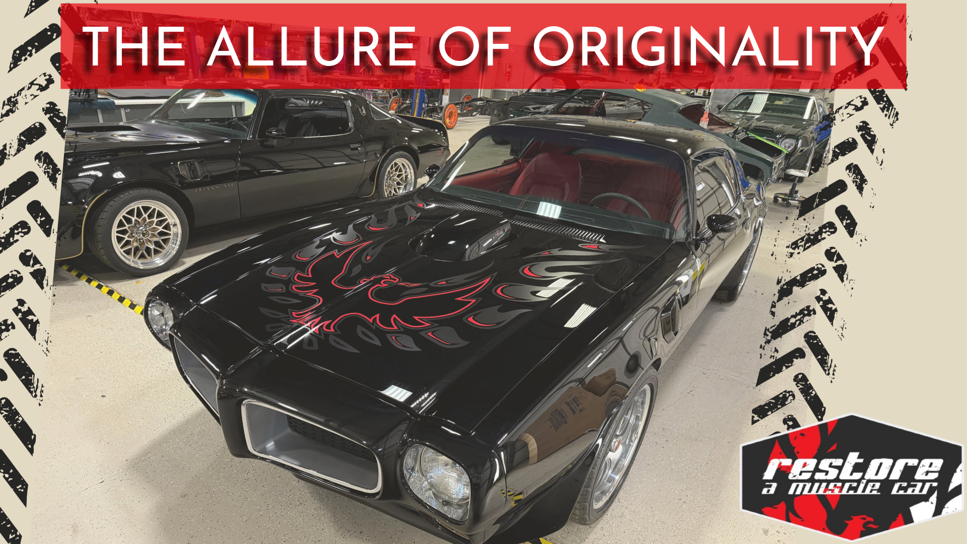 Original muscle car restoration — Restore A Muscle Car