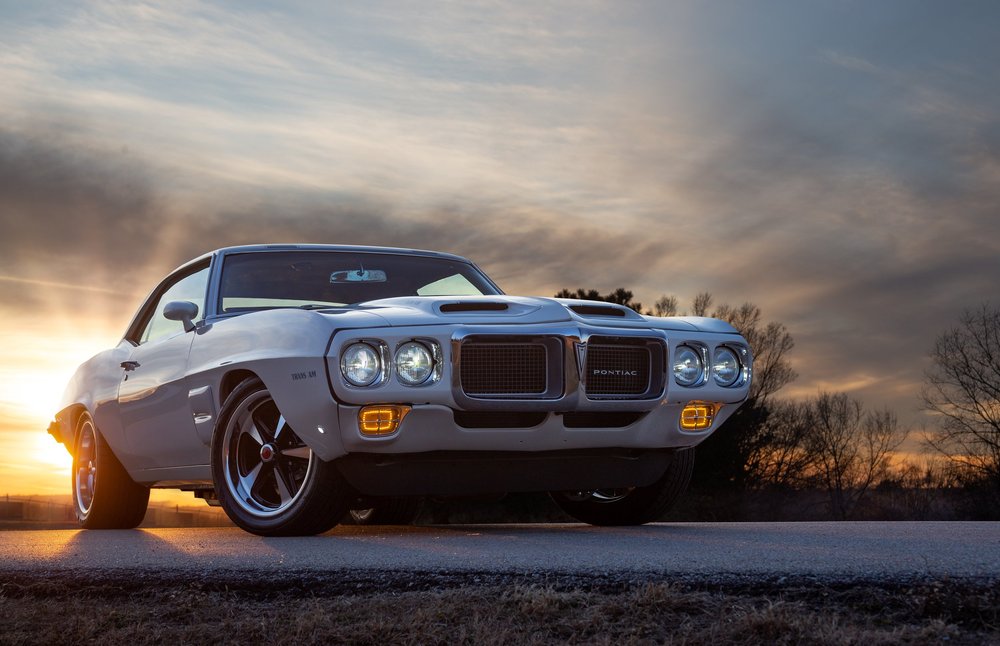 Blog — Restore A Muscle Car