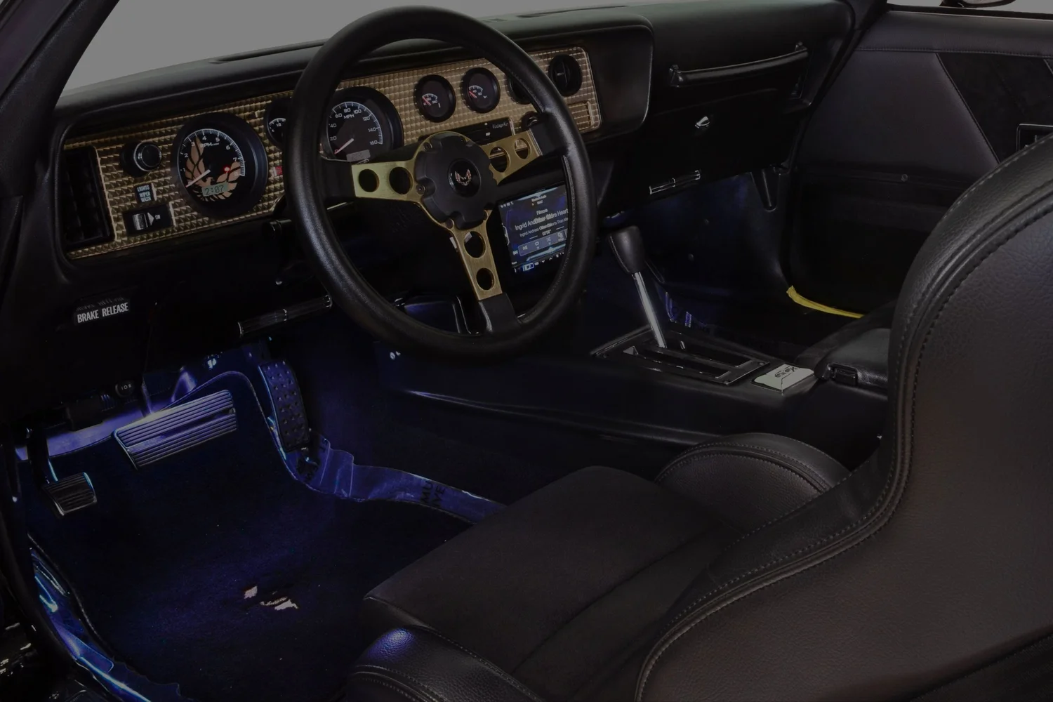 Restore A Muscle Car