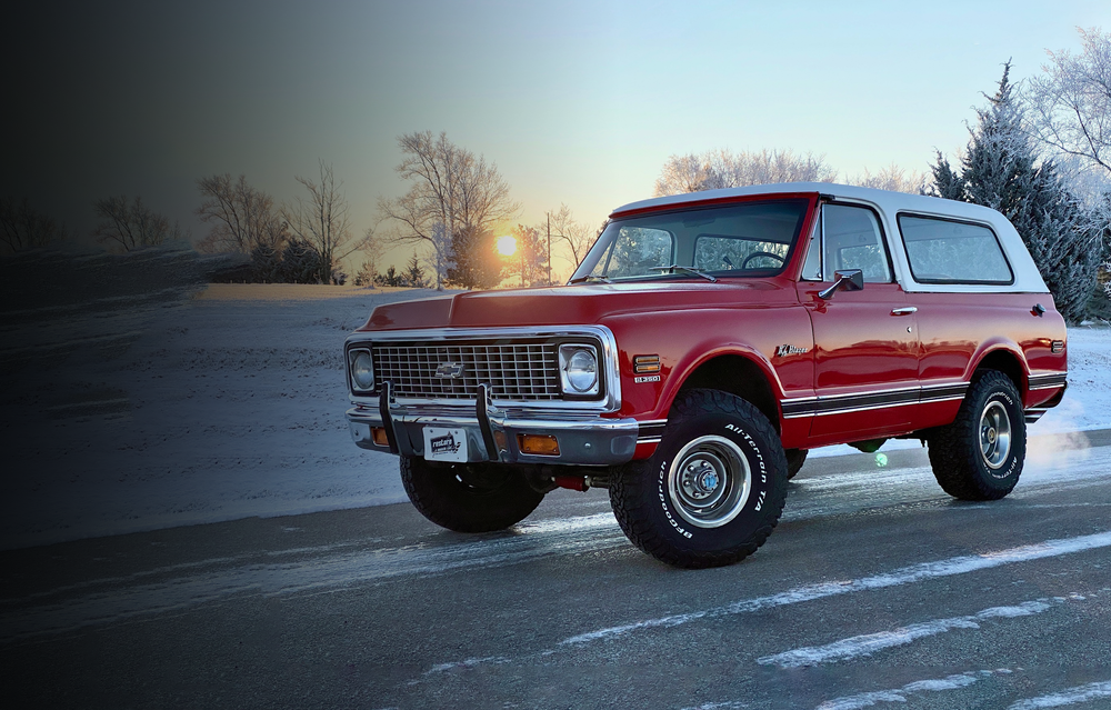 RestoMod Restorations — Restore A Muscle Car
