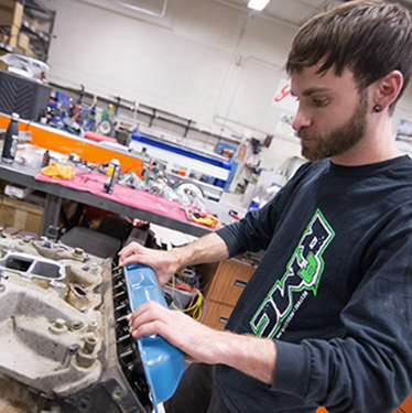 The Team — Restore A Muscle Car