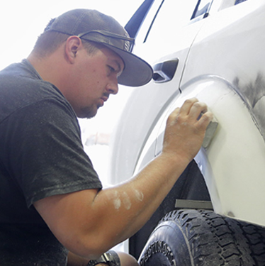 The Team — Restore A Muscle Car