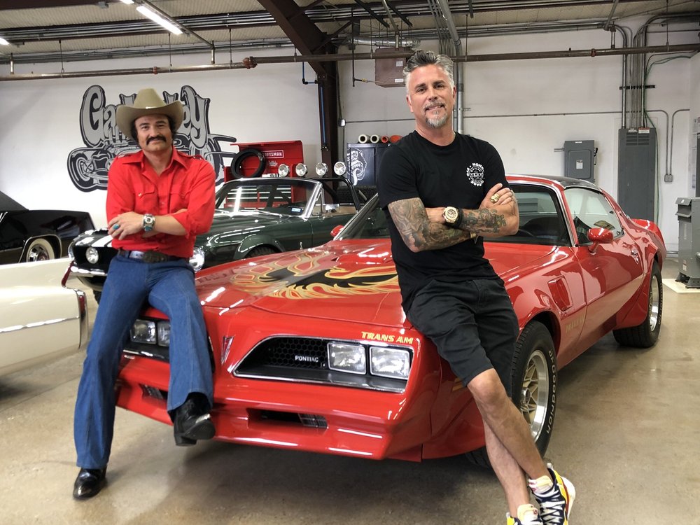 Our Story — Restore A Muscle Car