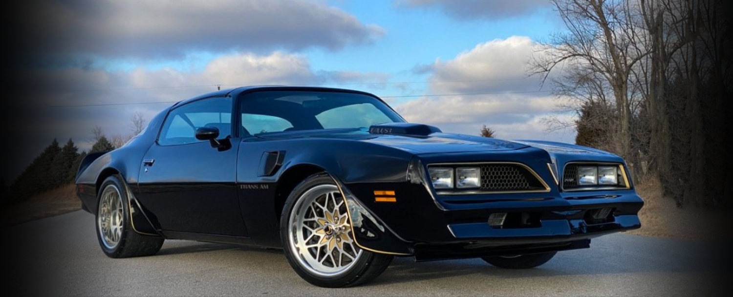 Finance Options — Restore A Muscle Car