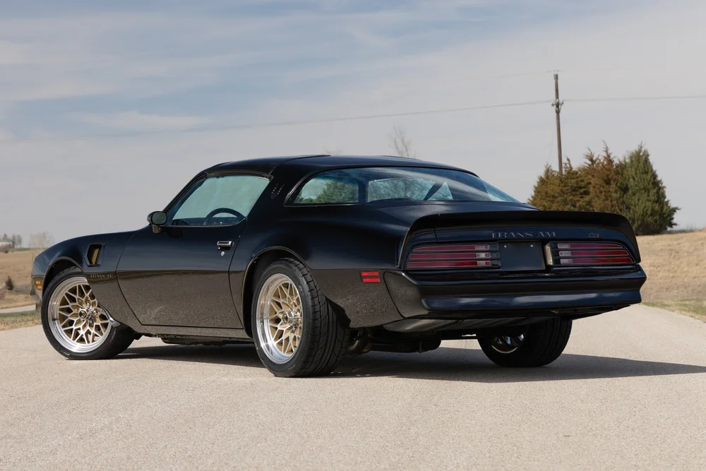 Custom Honeycomb Billet Aluminum Wheels 1st 2nd Gen Pontiac Trans Am ...