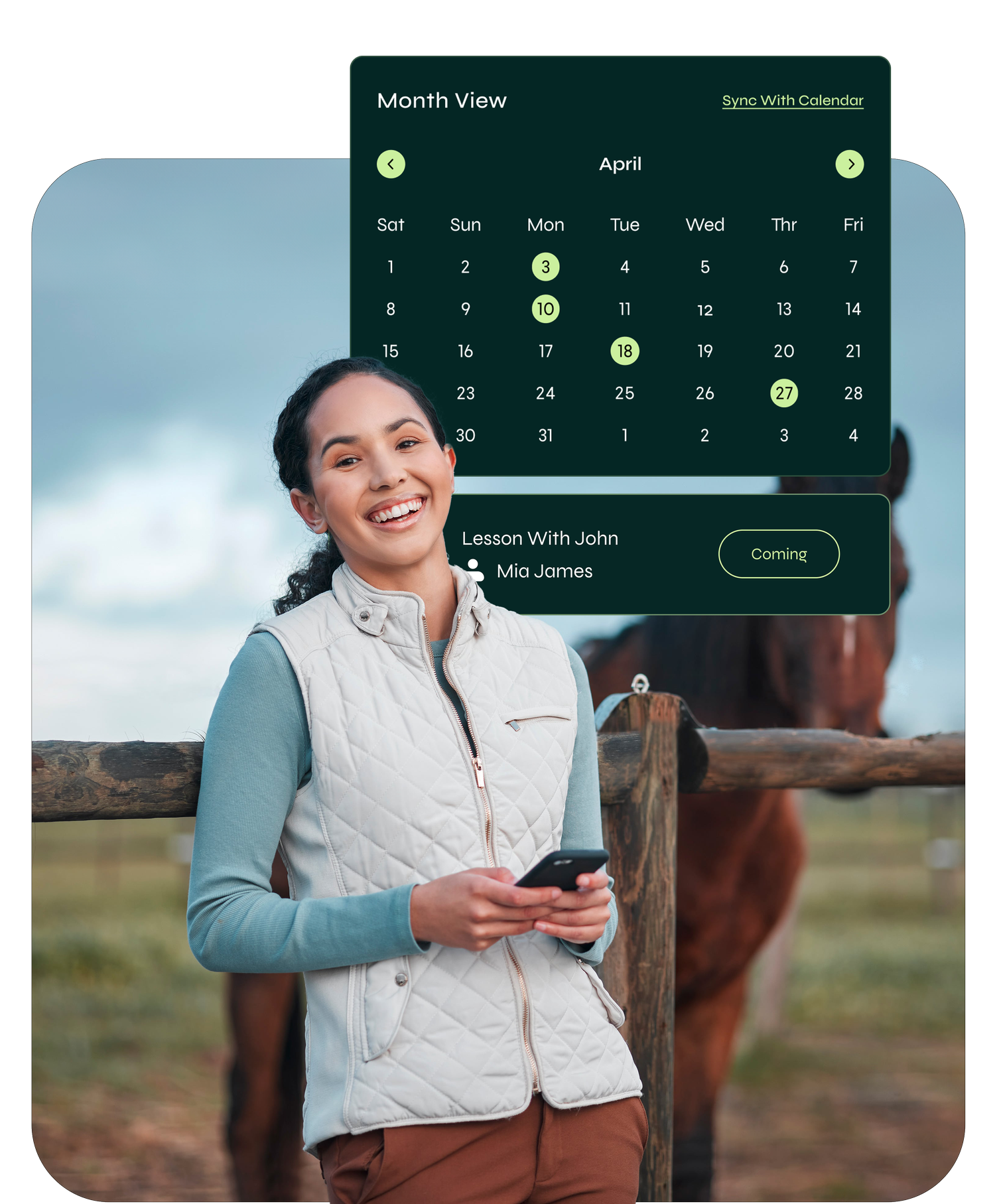 My Cheval - FREE Horse Management App for Horse Owners
