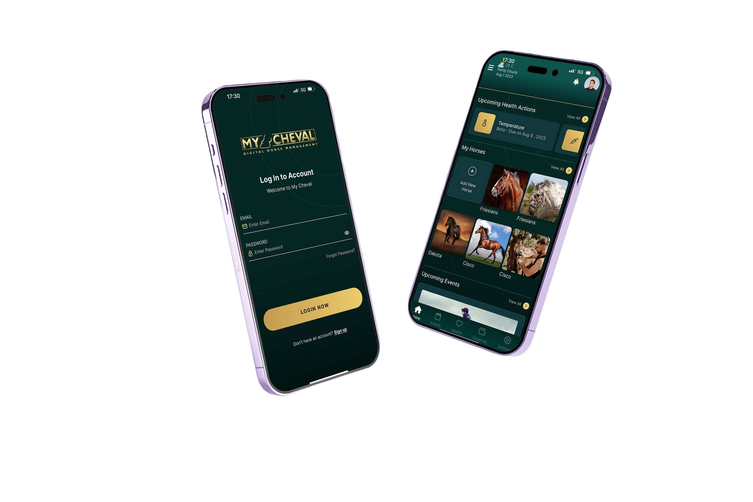 My Cheval - The Ultimate App for Horse Owners