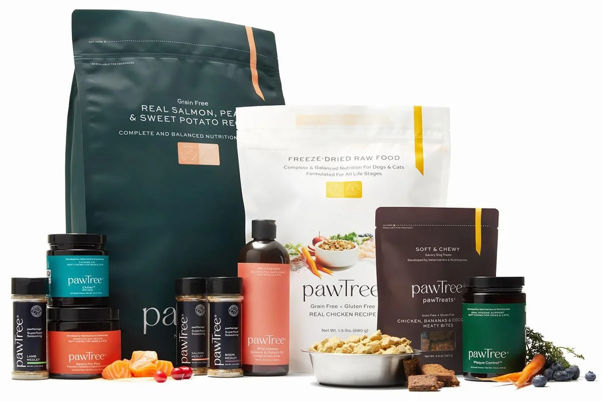 PawTree Pet Nutrition and Supplements — Pocket Full of Sunshine ...