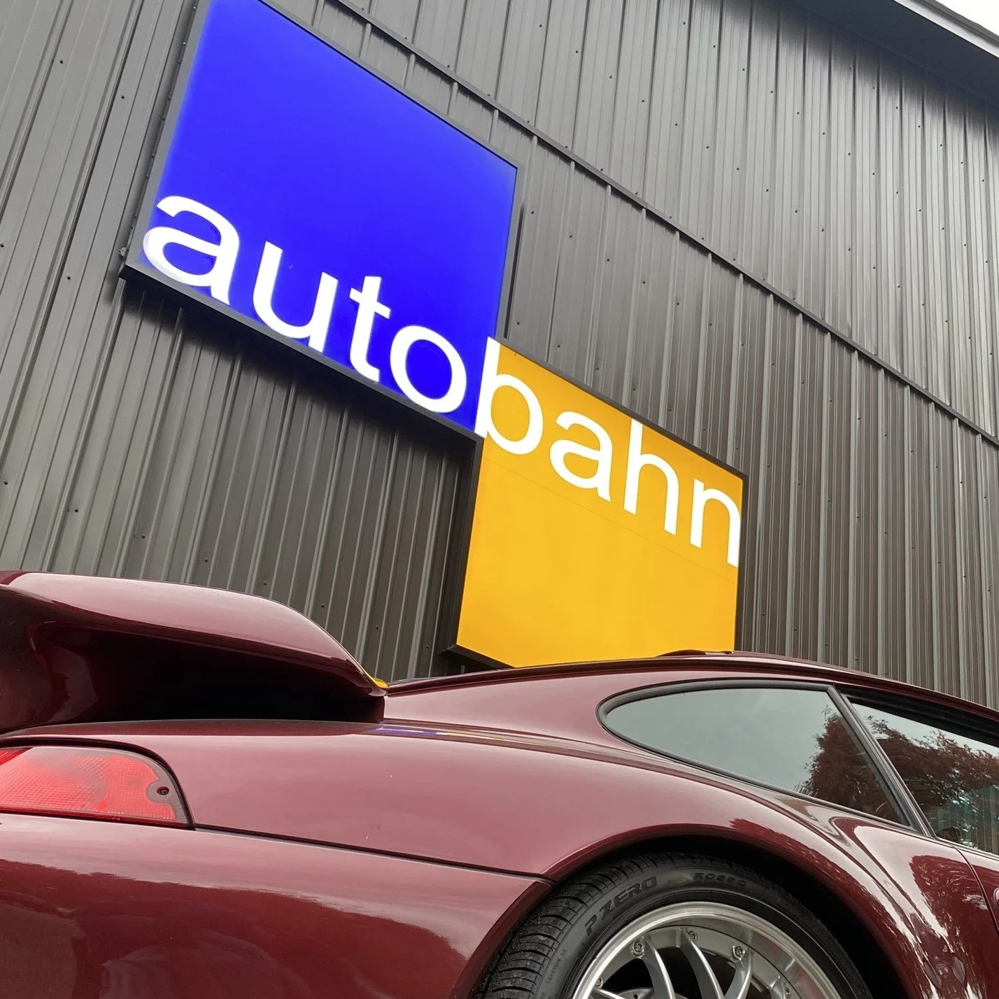 AutoBahn Service