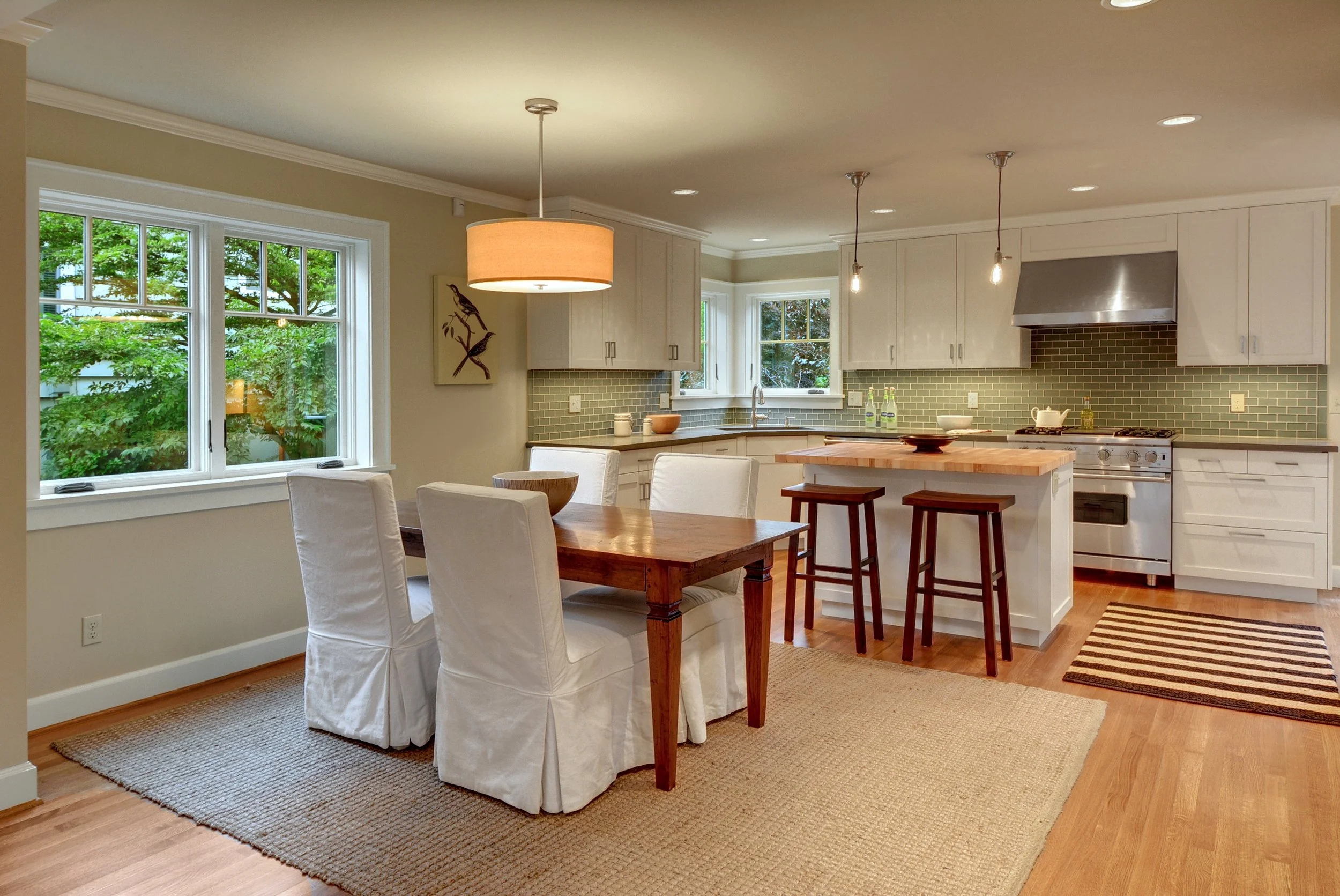 Project | Pacific Northwest Perch | Sound Builders Northwest