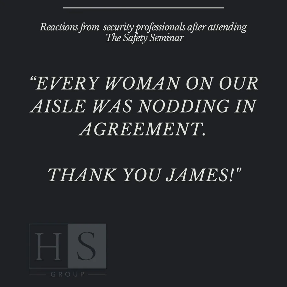 Executive Protection Training & Security Consulting | Hamilton Security ...