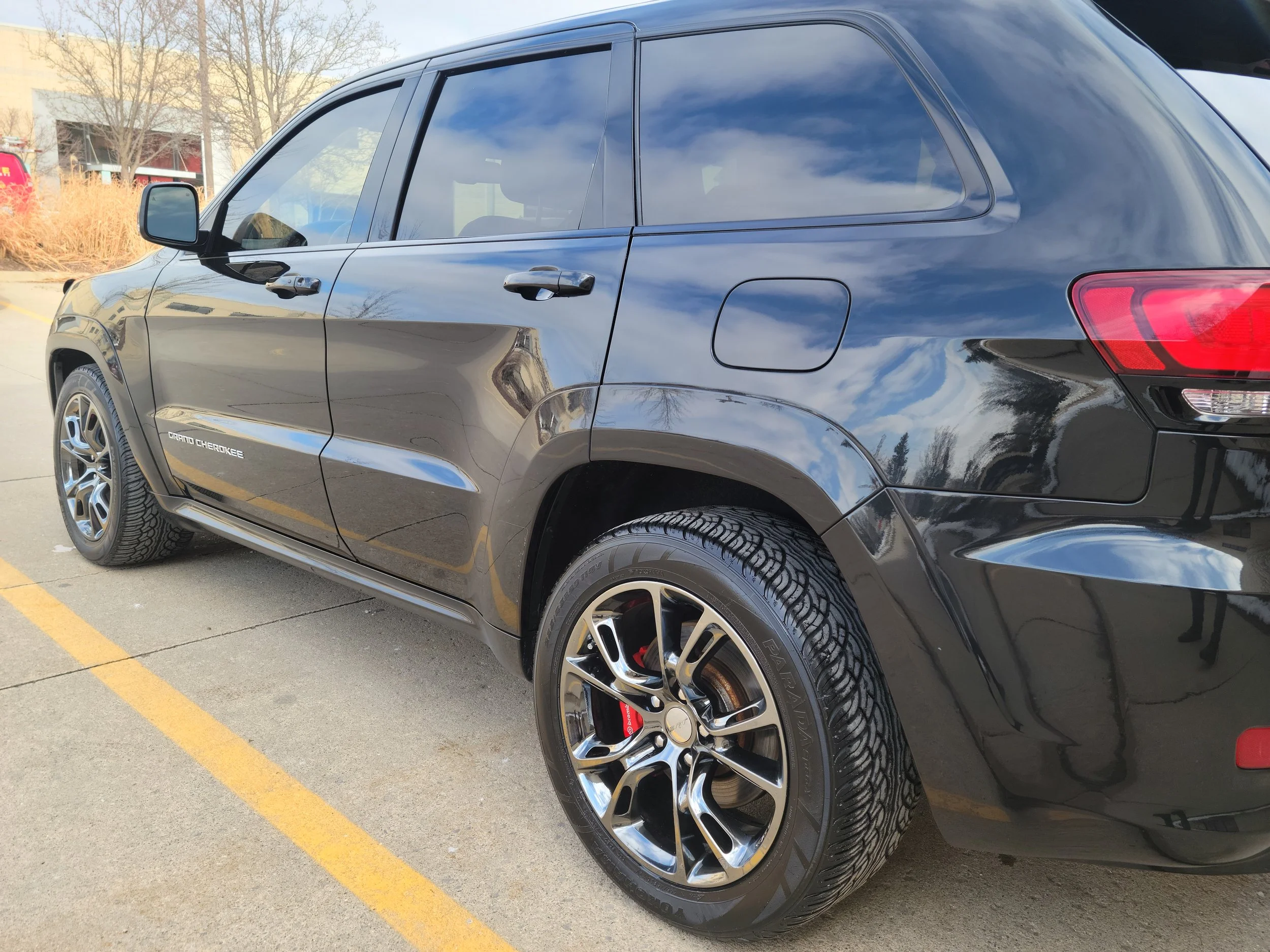 Exterior Car Detailing — KS Detailing