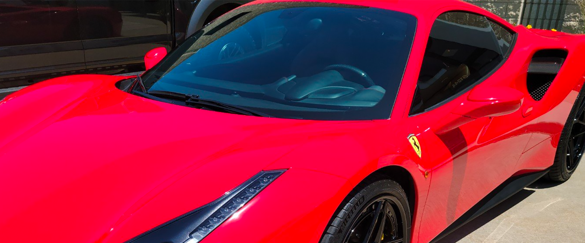 Exterior Car Detailing — KS Detailing