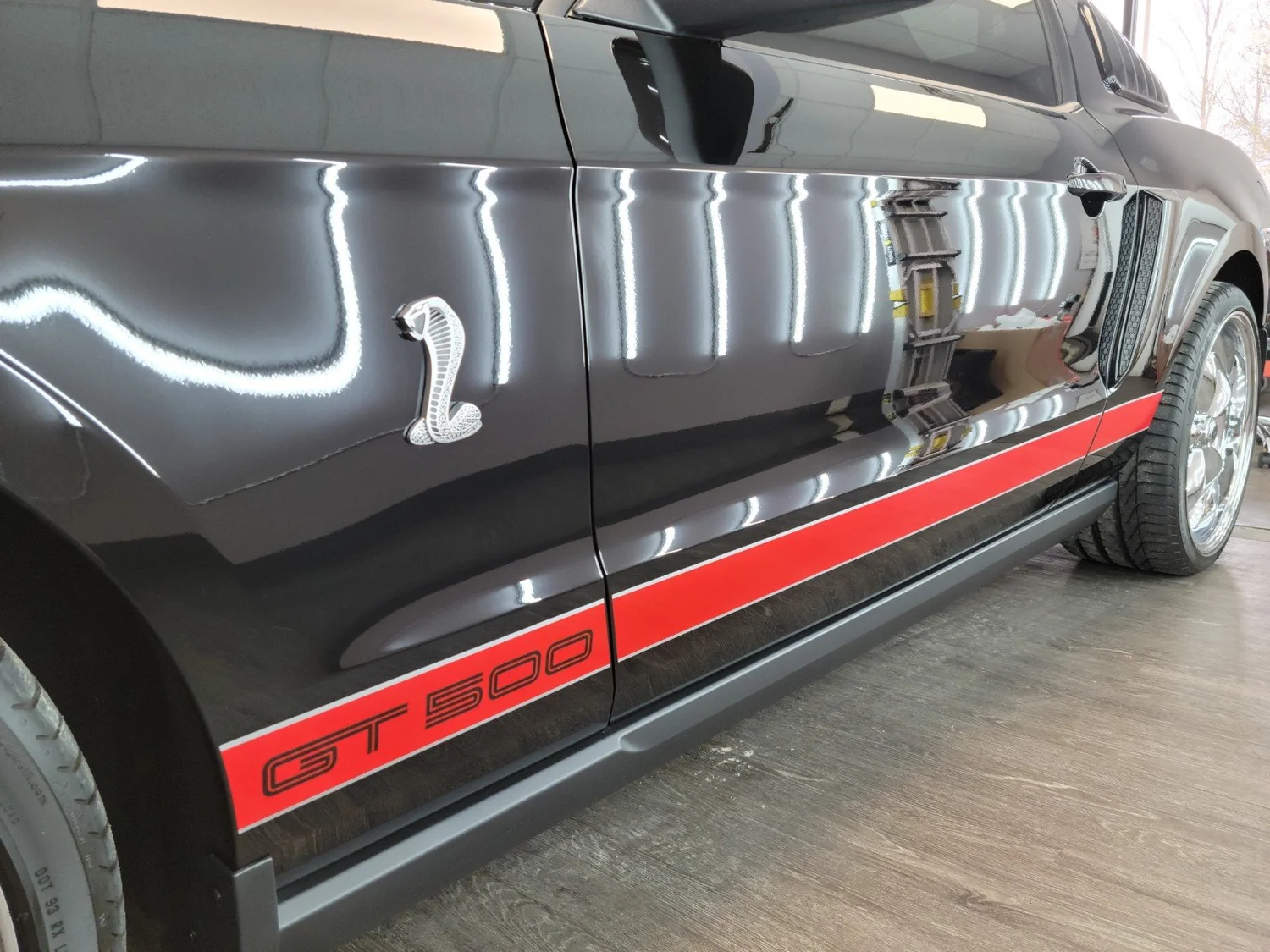 General 1 — KS Detailing