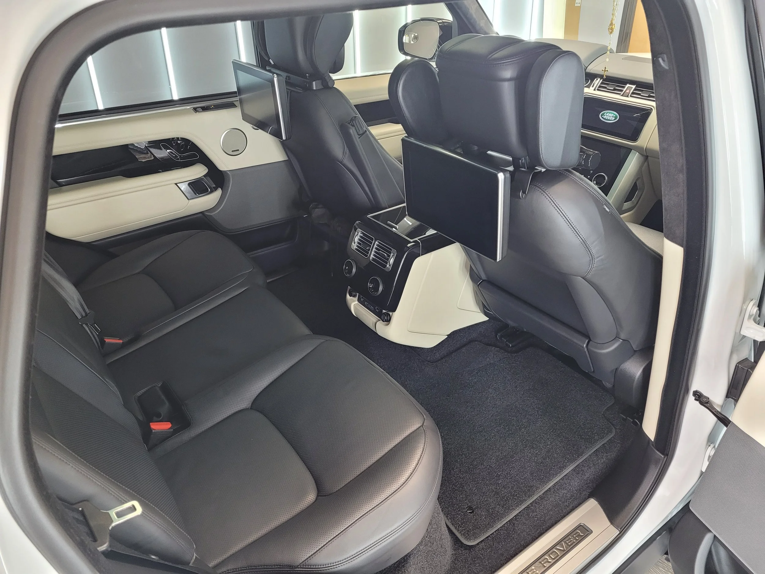 Interior Car Detailing Services — KS Detailing — KS Detailing