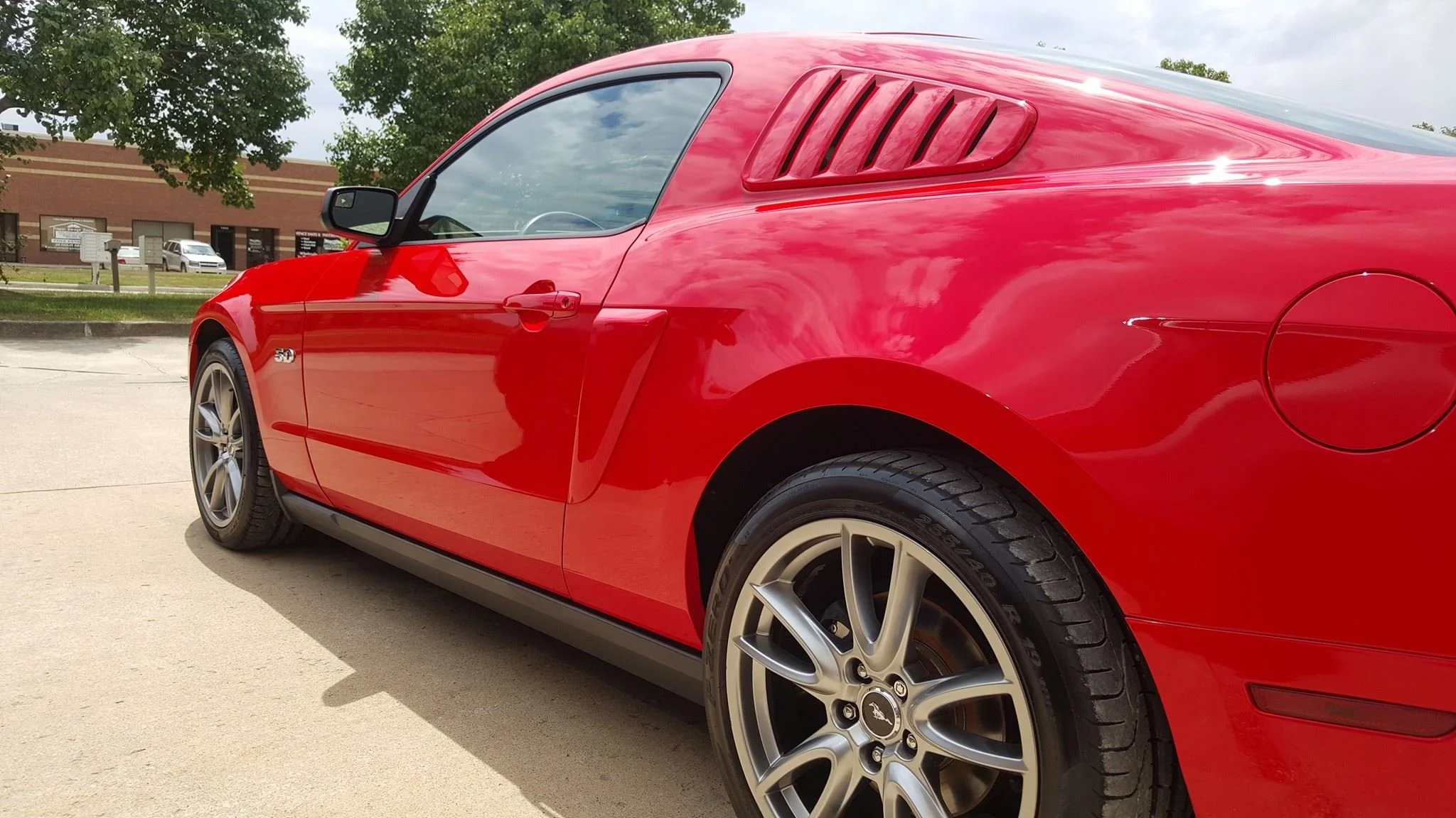 Full Detailing Packages — KS Detailing