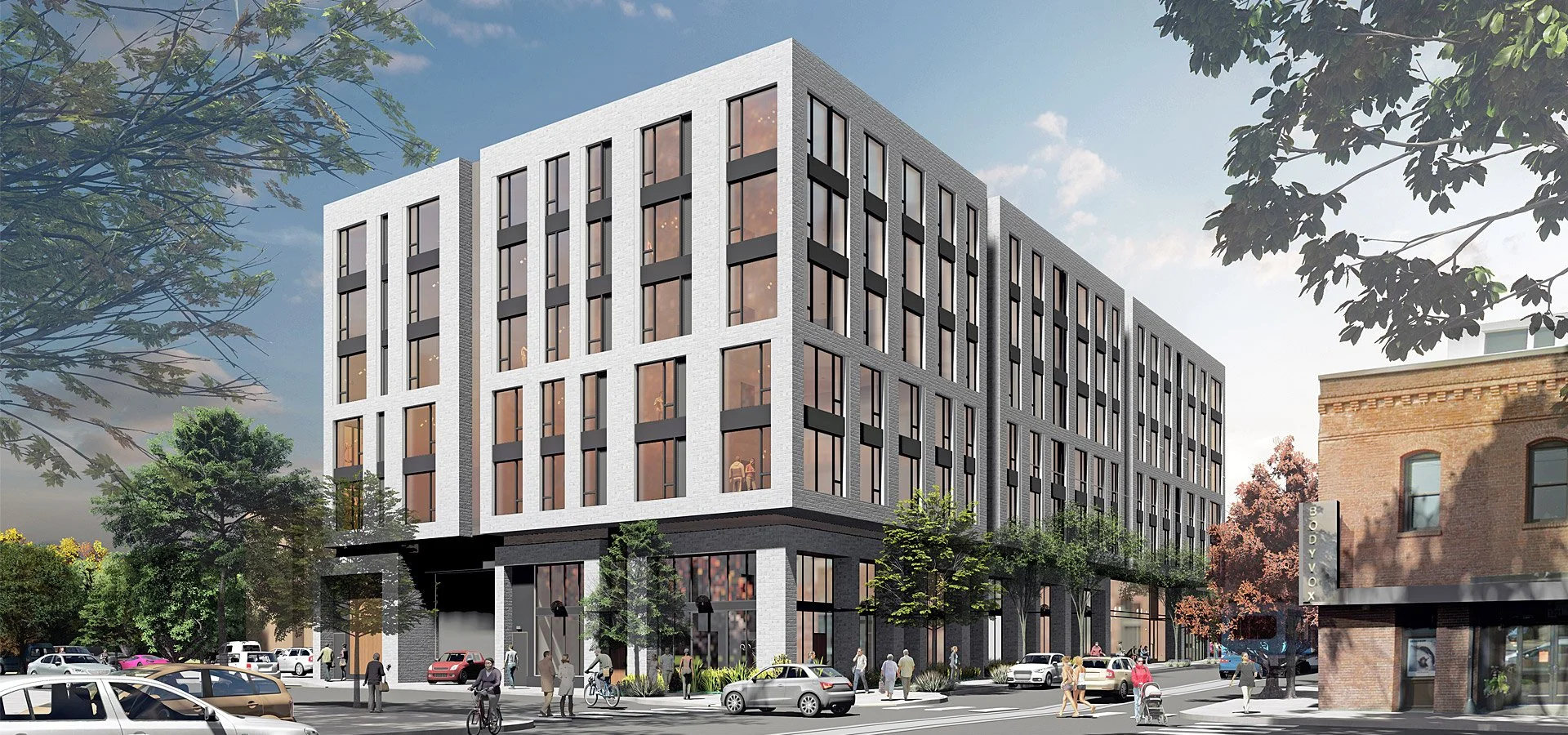 Portfolio — HMS Developments