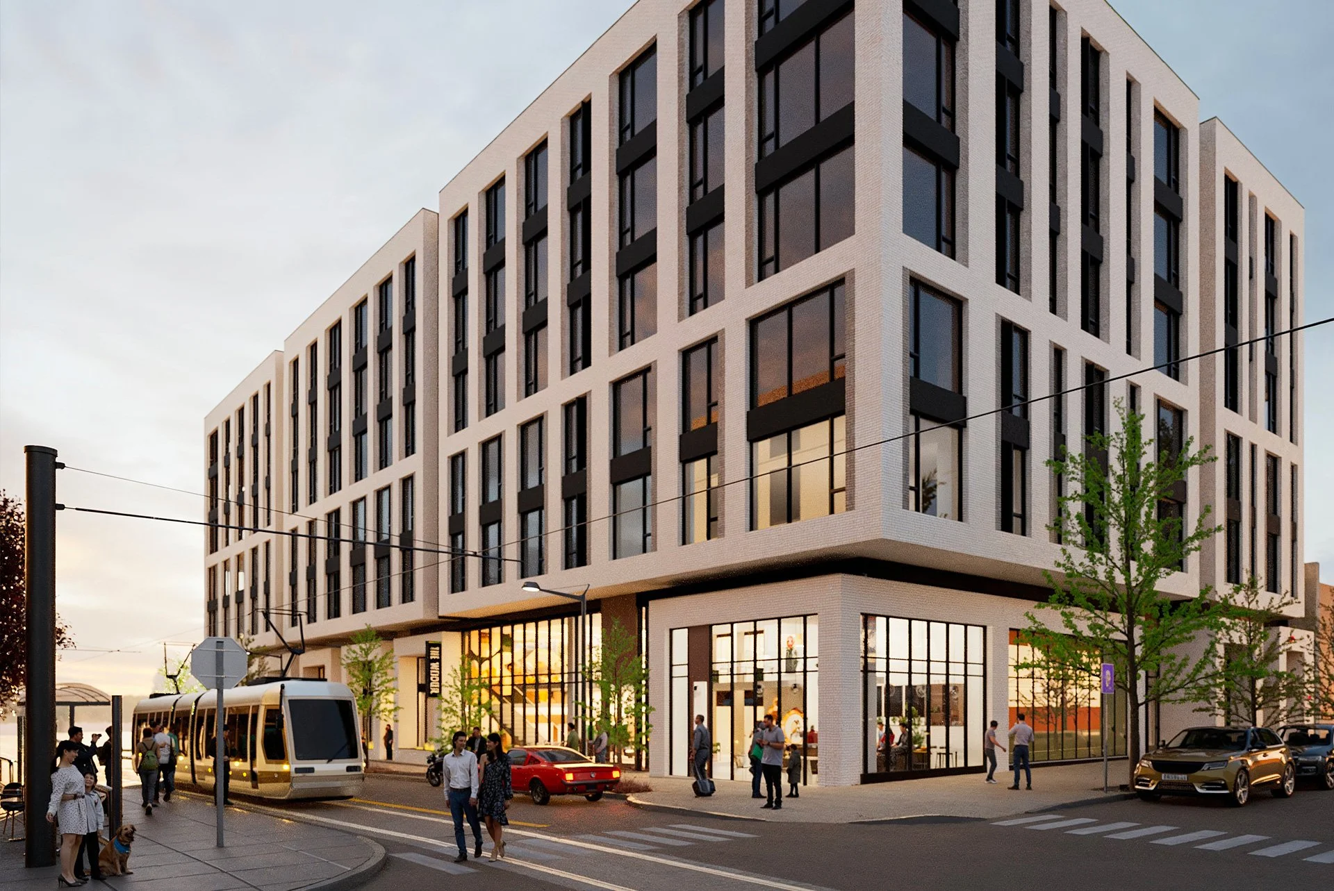 The Weidler — HMS Developments