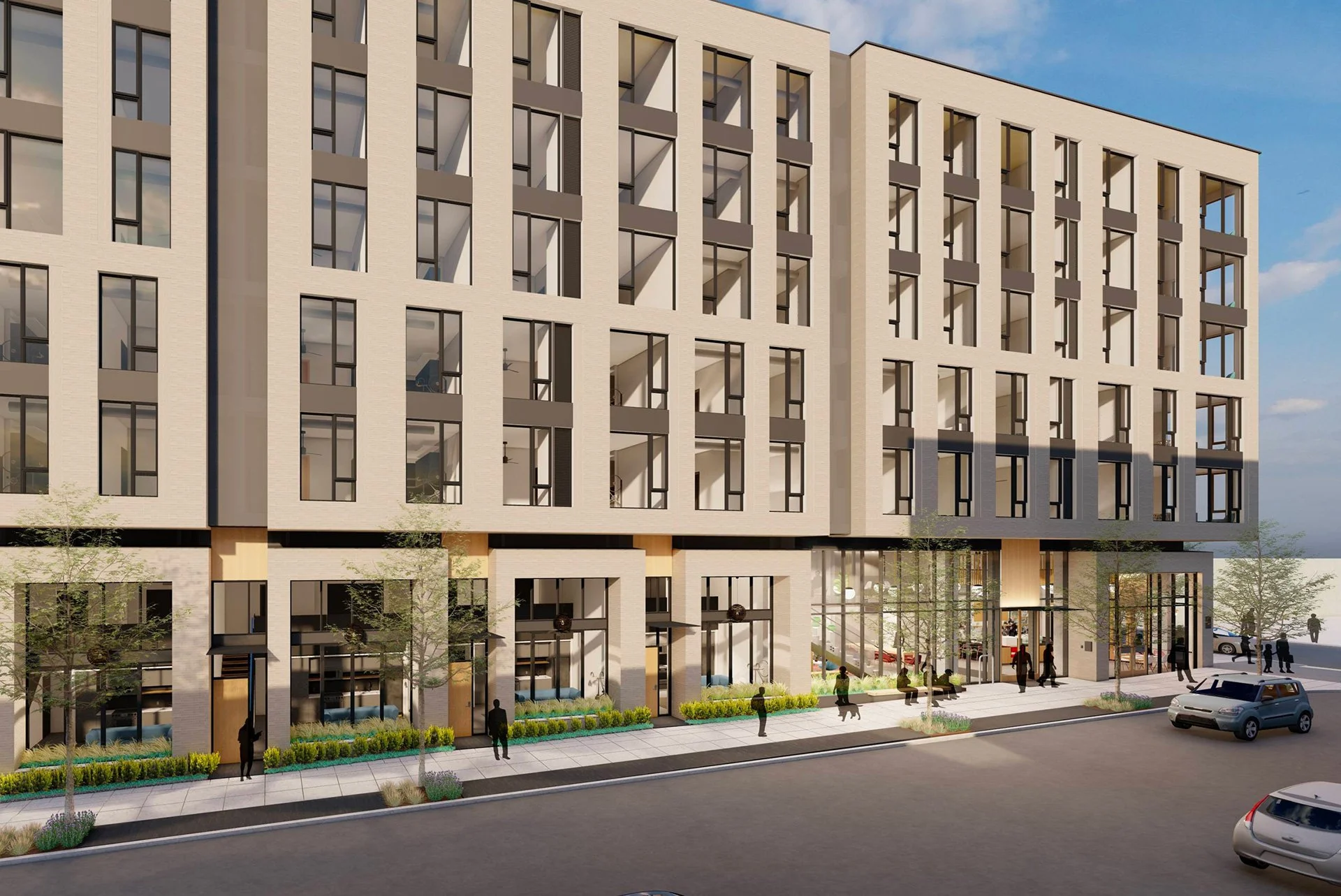 The Weidler — HMS Developments