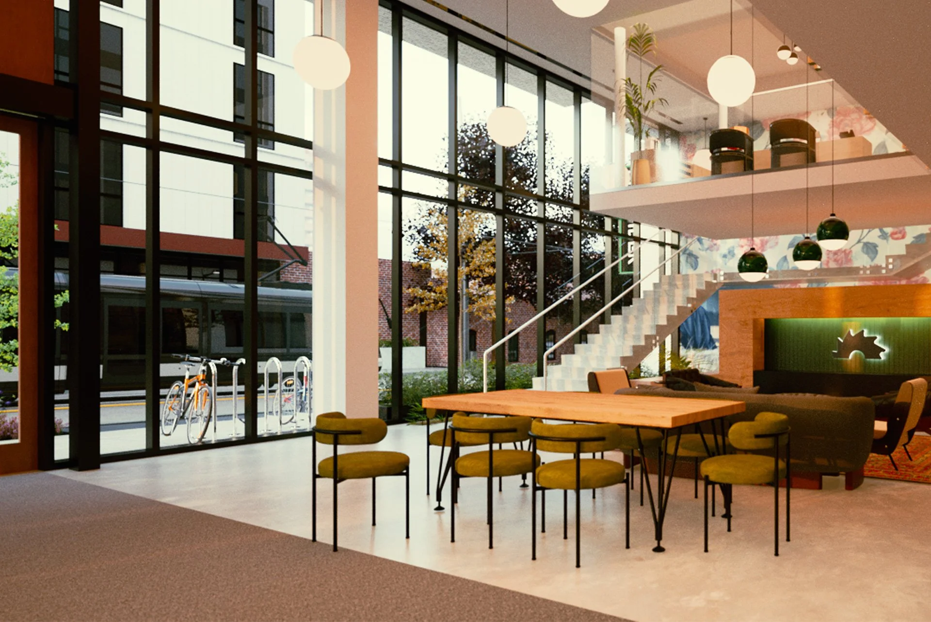 The Weidler — HMS Developments