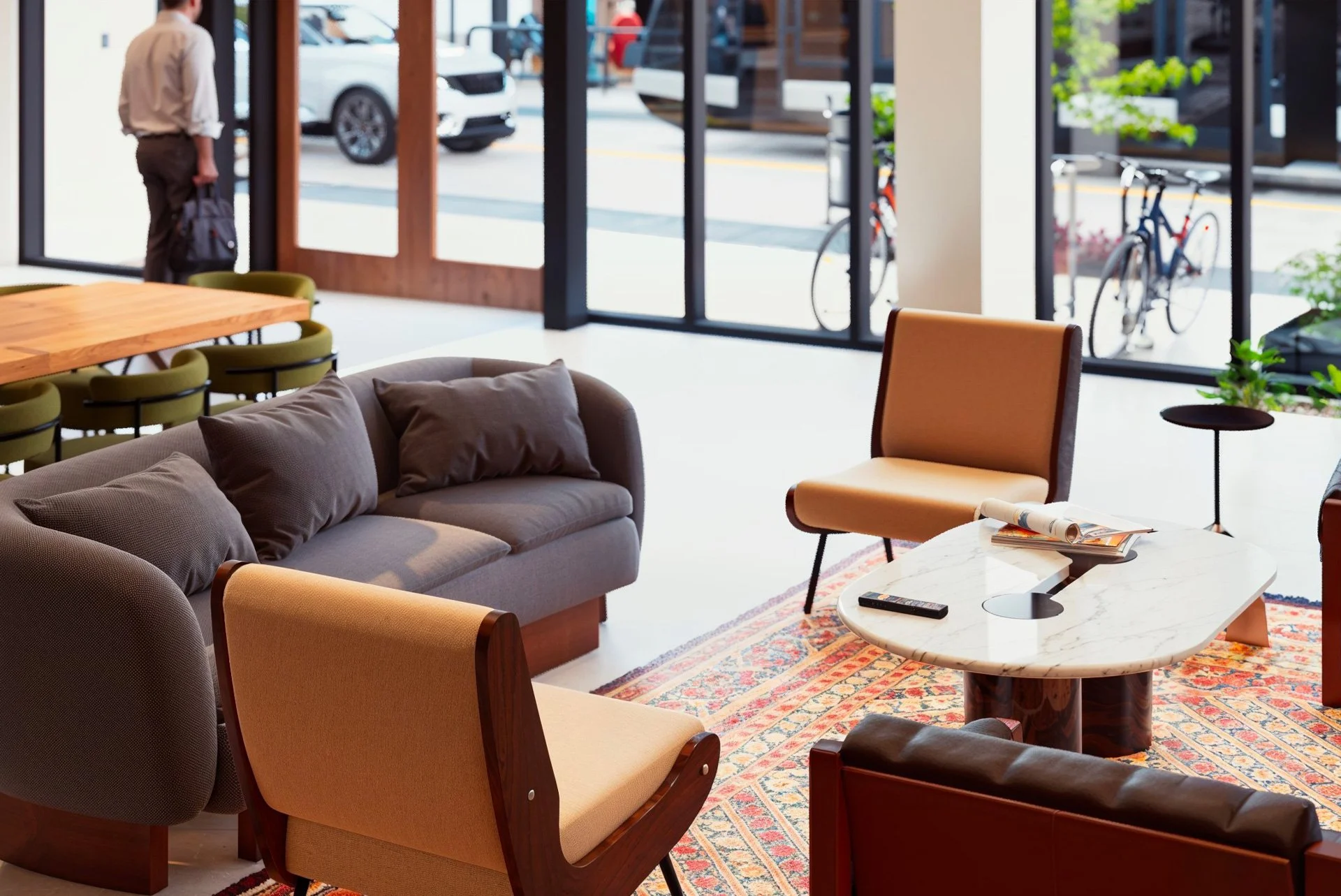 The Weidler — HMS Developments