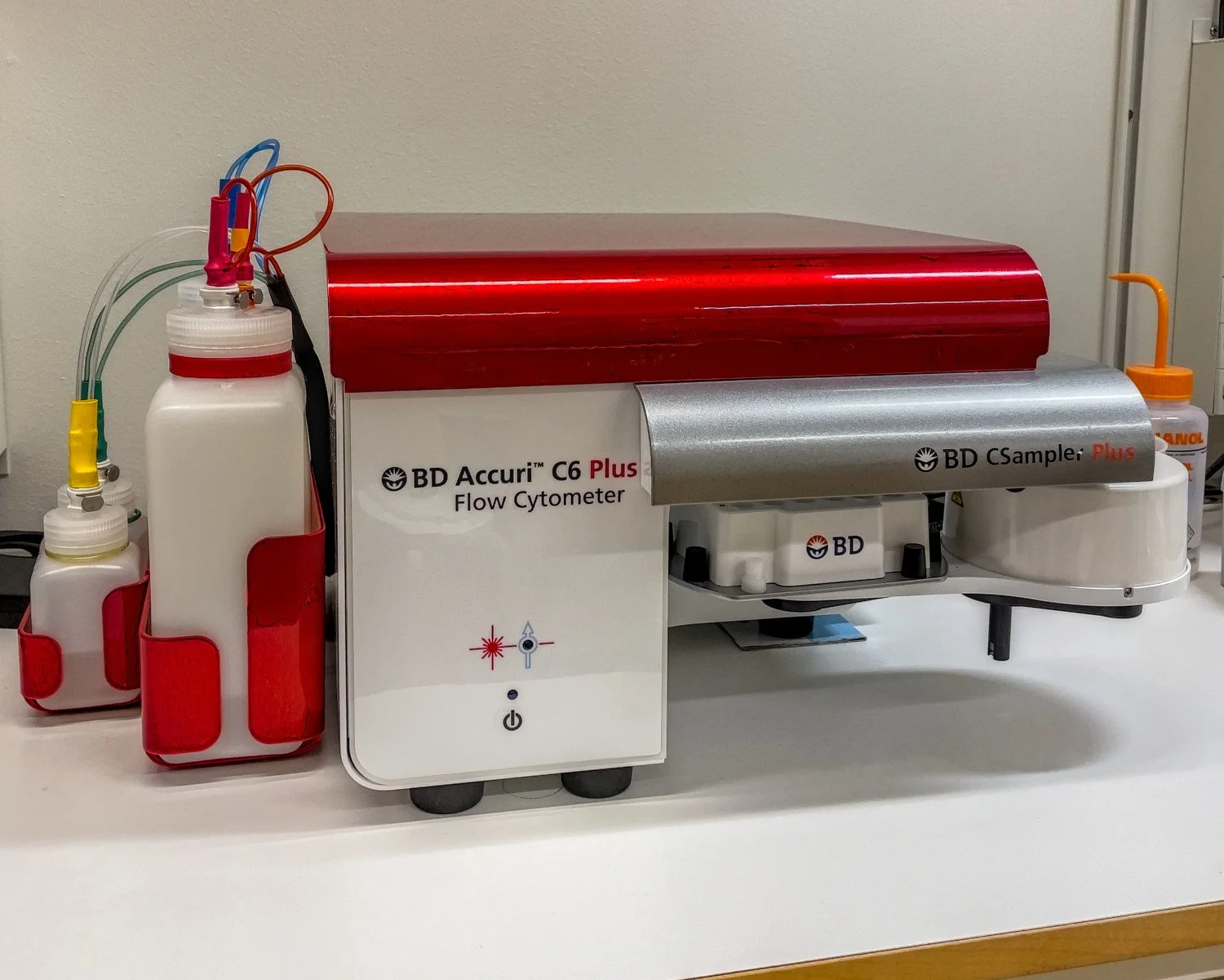 Facilities — Kohler Mito Lab